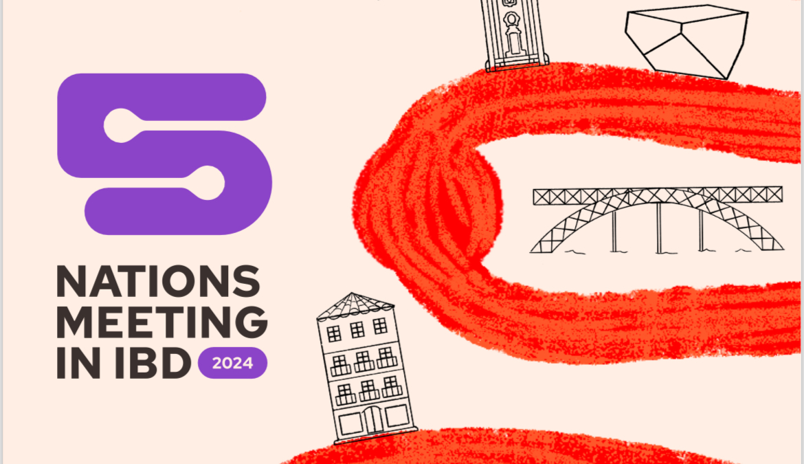 Participación de nuestra Unidad en el 5 Nations Meeting in IBD 2024 - EII La Fe